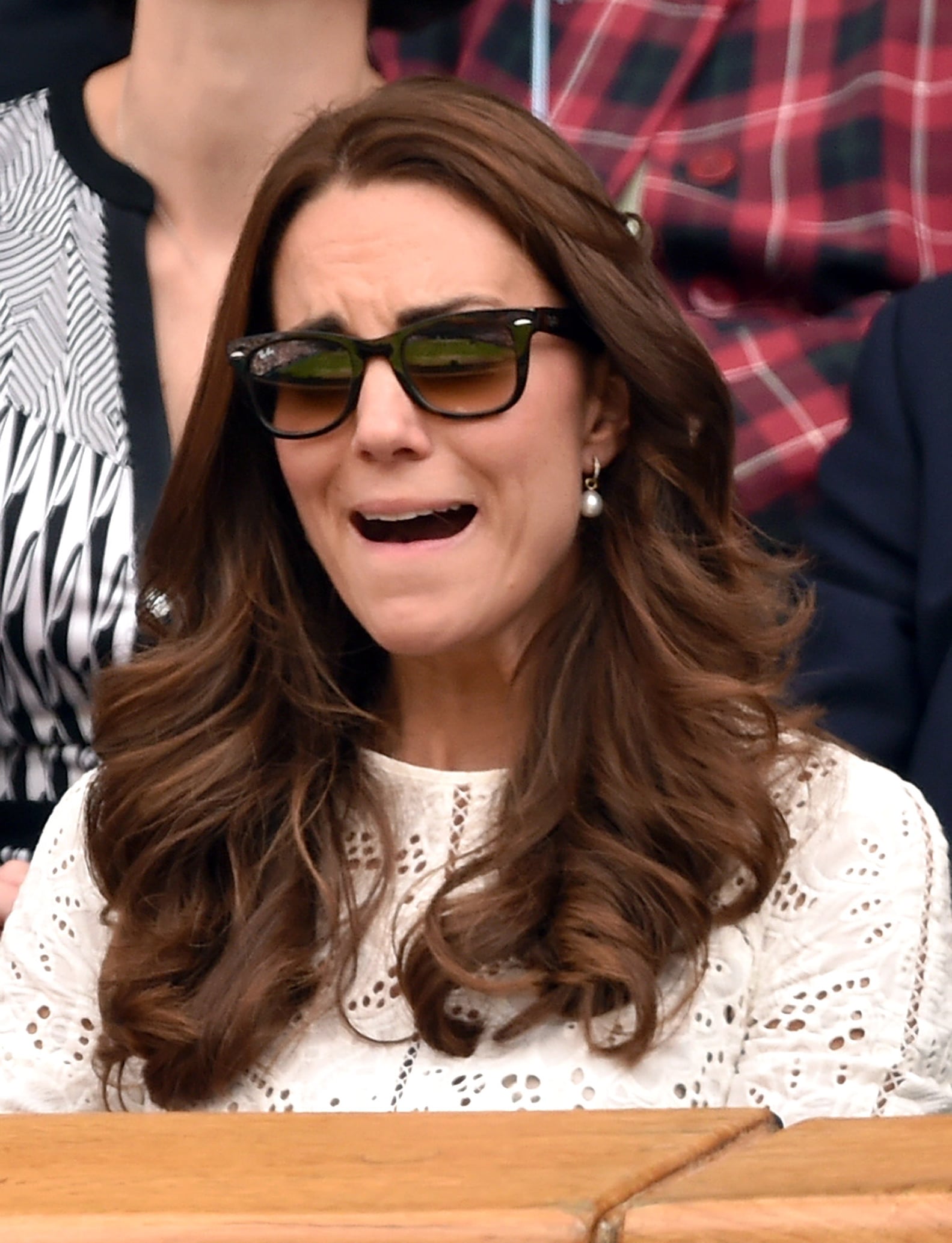 Kate Middleton's Funny Faces | PS Celebrity