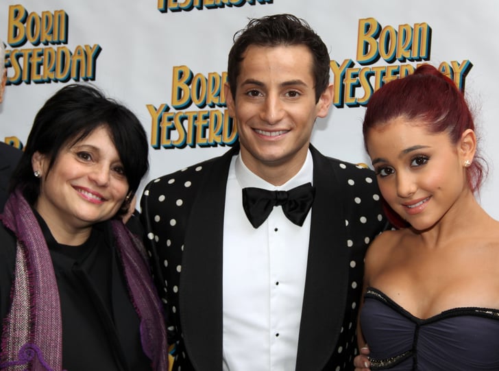 Ariana Grande And Her Moms Cutest Moments Popsugar Celebrity Uk Photo 9
