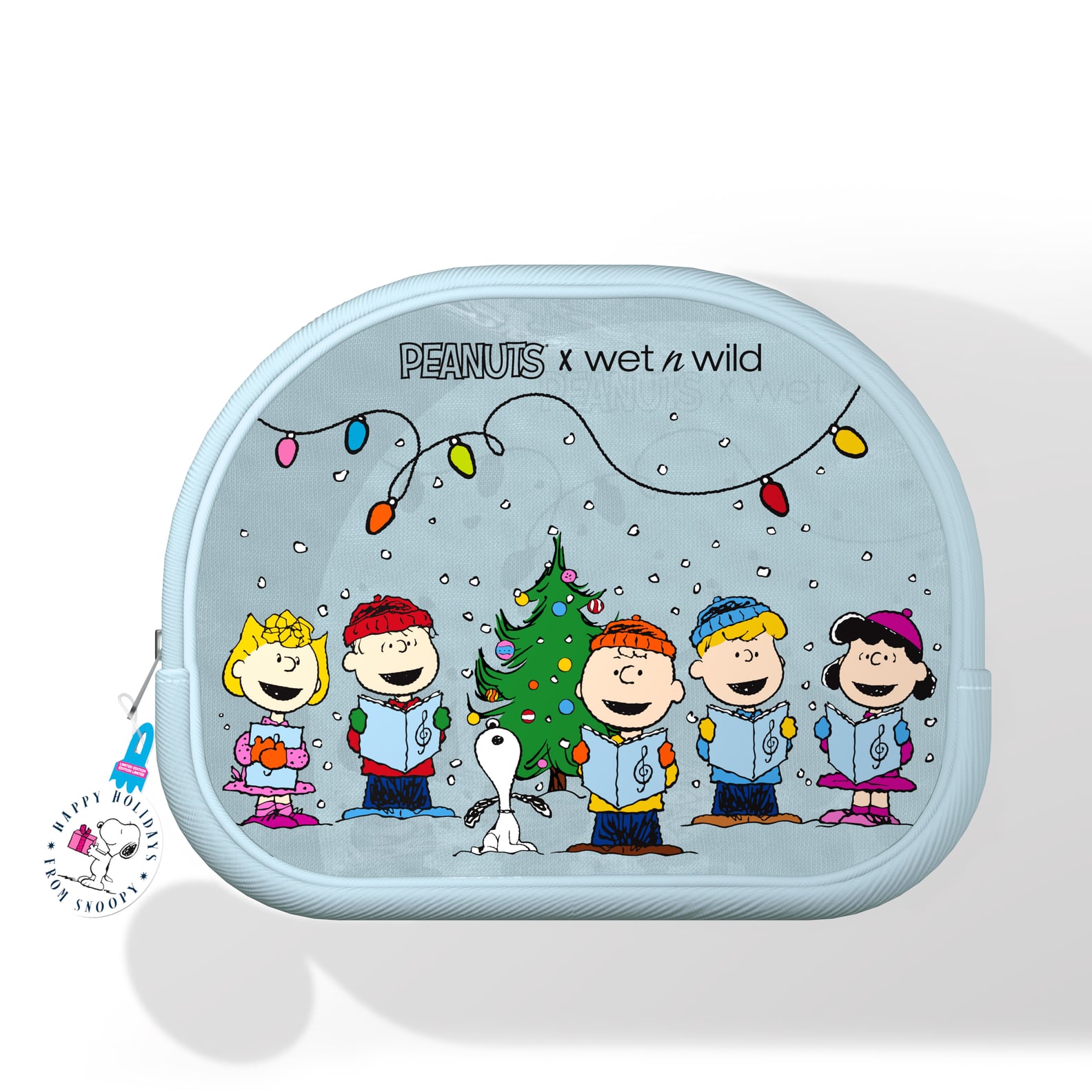 Shop the Peanuts x Wet n Wild Makeup Collection For Holidays | PS Beauty
