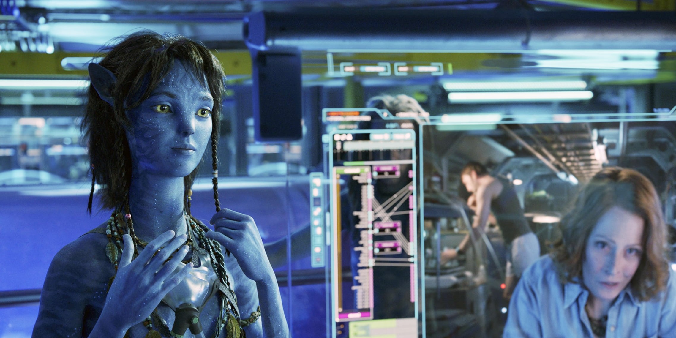 Who Is Sigourney Weaver's Character, Kiri, in Avatar? | PS UK Entertainment