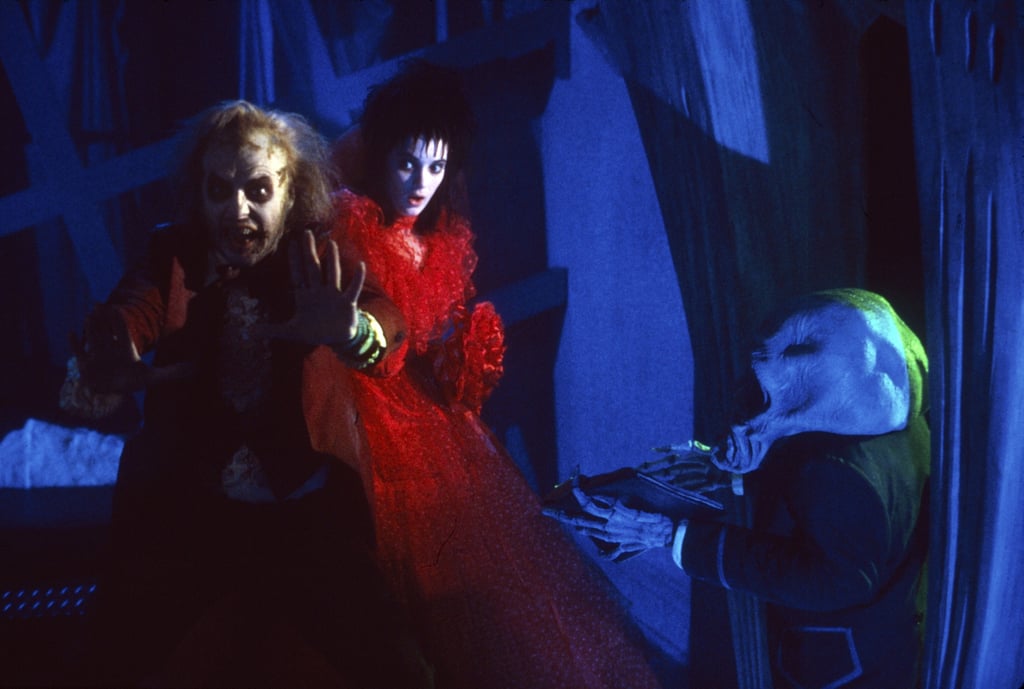 Beetlejuice Where Are They Now | POPSUGAR Entertainment