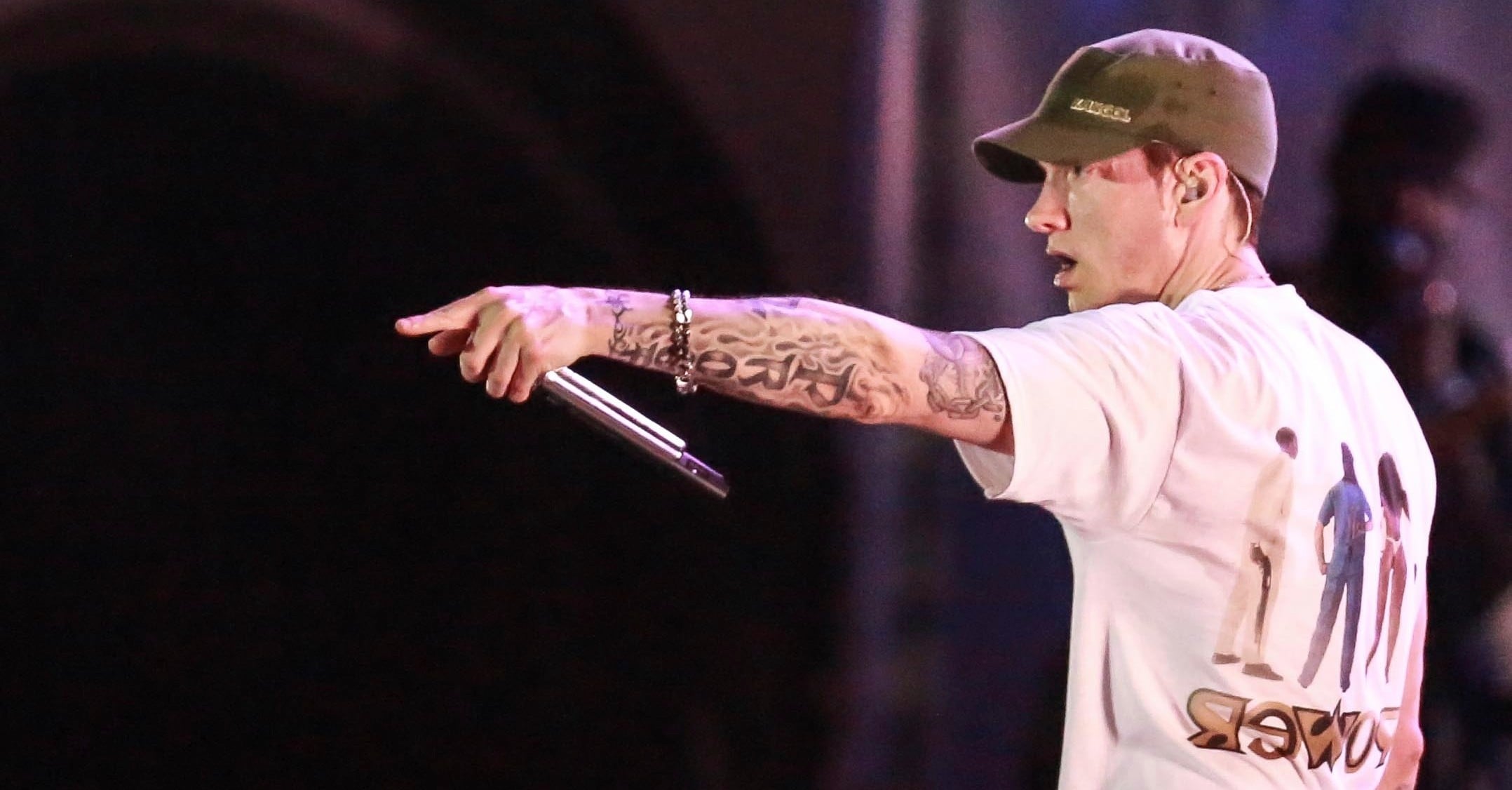 Eminem Releases "Campaign Speech" | PS Entertainment