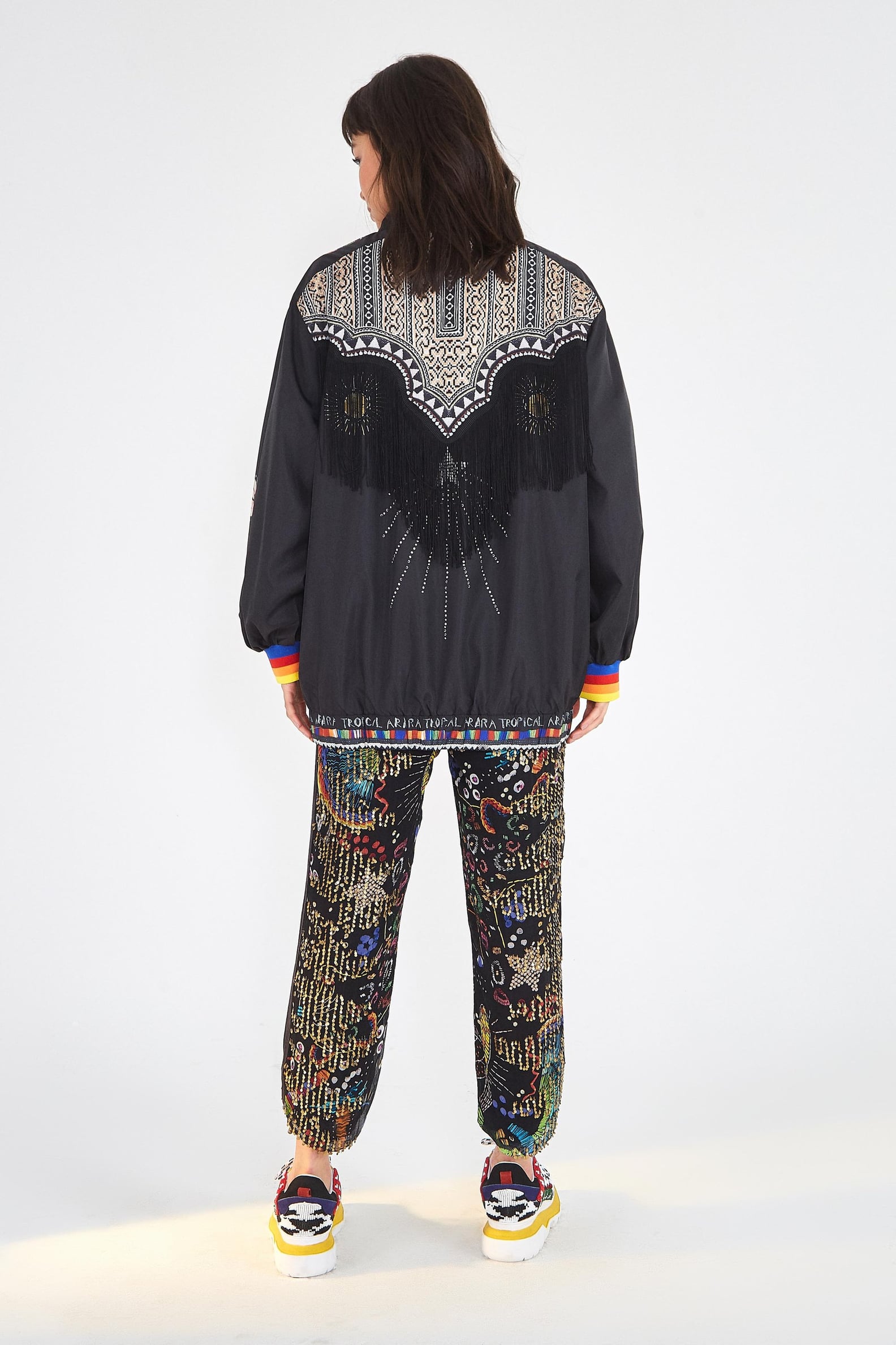 How to Wear a Fringe Jacket For Women 2019 | PS Fashion