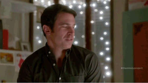 Chris Messina on The Mindy Project | GIFs | PS Entertainment