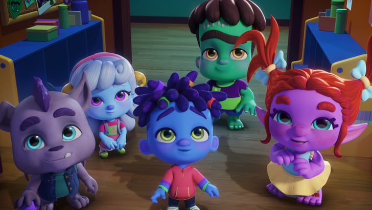 Super Monsters | New Shows and Seasons Streaming For Kids on Netflix in ...