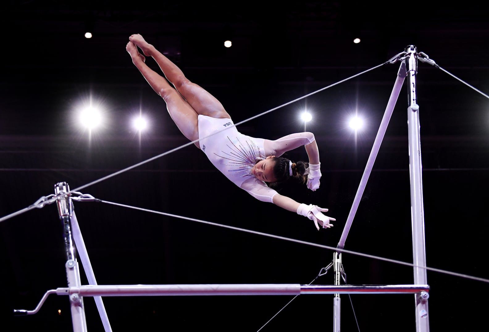 Gymnastics Scoring Guide: How Olympic Scoring Works | POPSUGAR Fitness