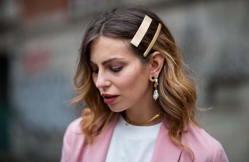 Drenched Hair Color Is the Coolest 2021 Beauty Trend | PS Beauty