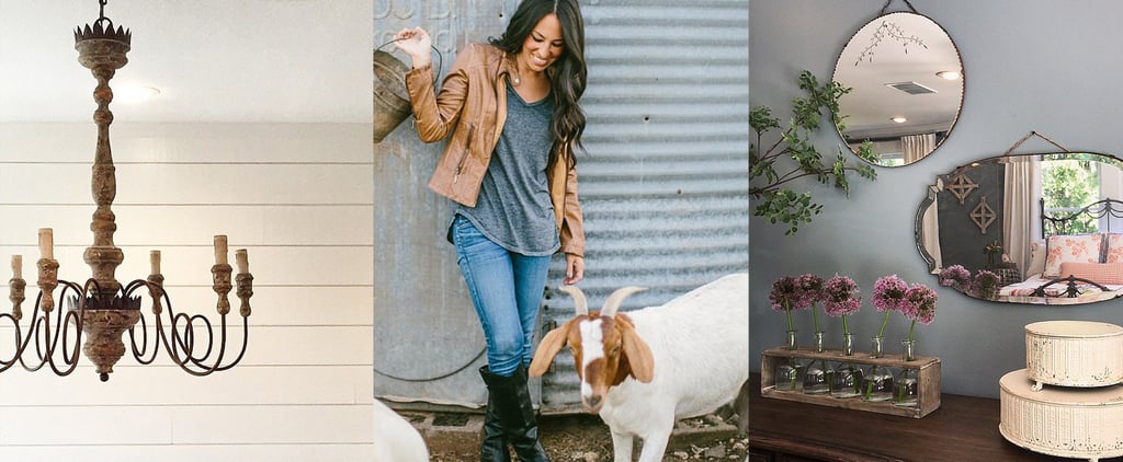 Joanna Gaines Says Goodbye to Fixer Upper | POPSUGAR Home