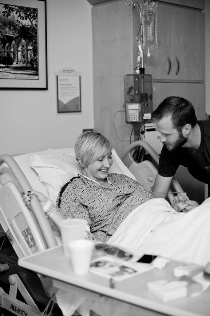 Natural Birth Photos | POPSUGAR Family