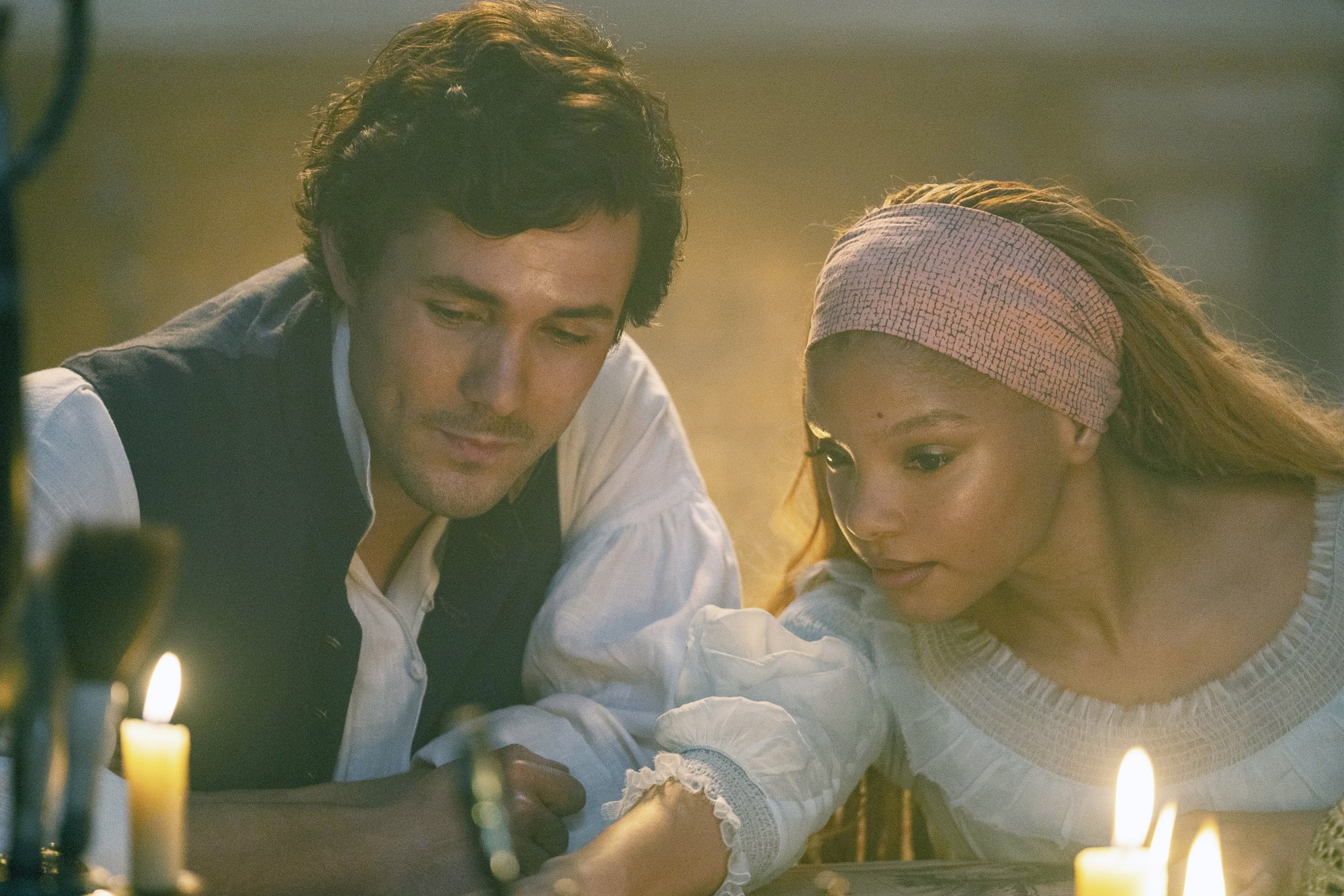 Prince Eric's New Backstory in The Little Mermaid, Explained | POPSUGAR ...