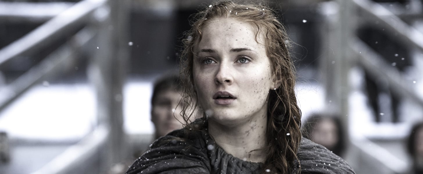 When Are the Stark Kids Together on Game of Thrones? | POPSUGAR ...