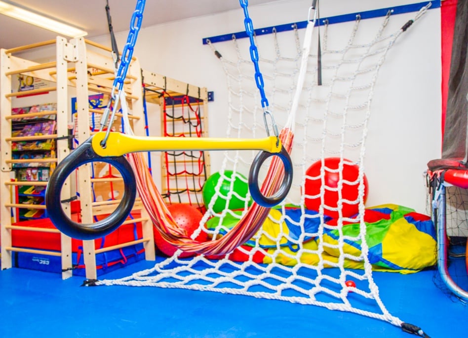 What Is We Rock the Spectrum Kid's Gym? | POPSUGAR Family