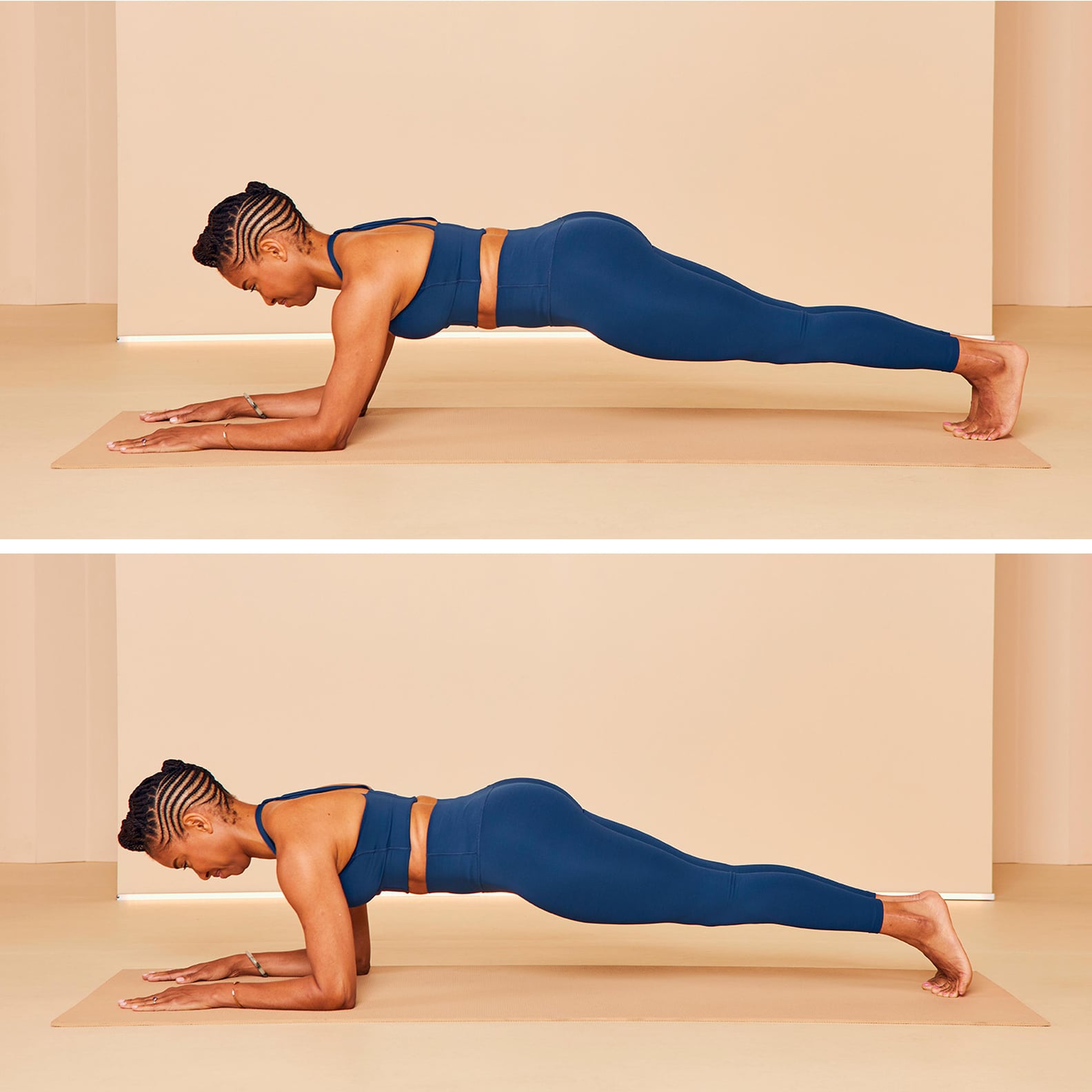 Plank Exercise: Benefits, Form Tips, and Variations | PS Fitness