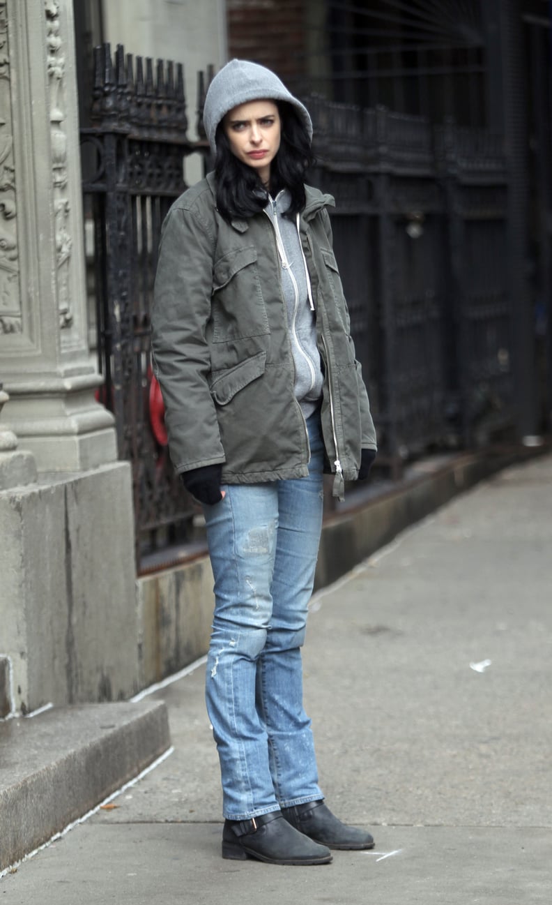 Marvel's Jessica Jones Style | PS Fashion