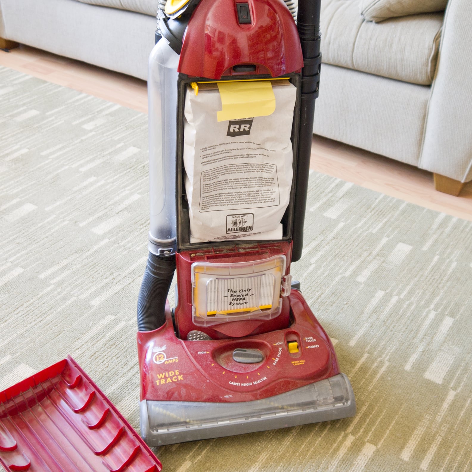 How to Clean Your Vacuum | PS Smart Living
