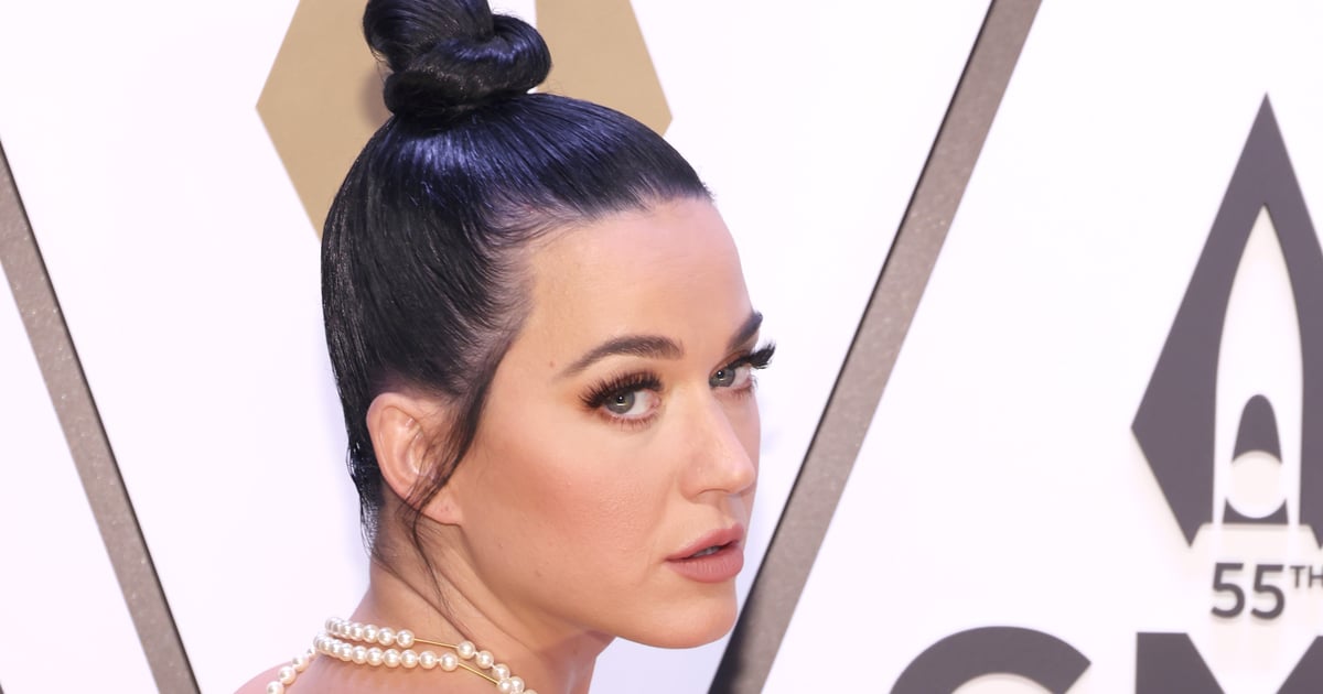What Is Katy Perry's Natural Hair Color? | POPSUGAR Beauty