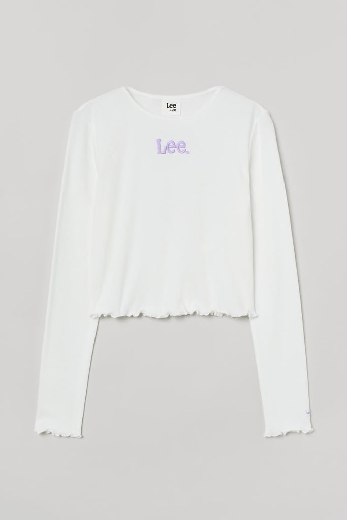 H&M x Lee Sustainable Denim Jeans Collection | POPSUGAR Fashion