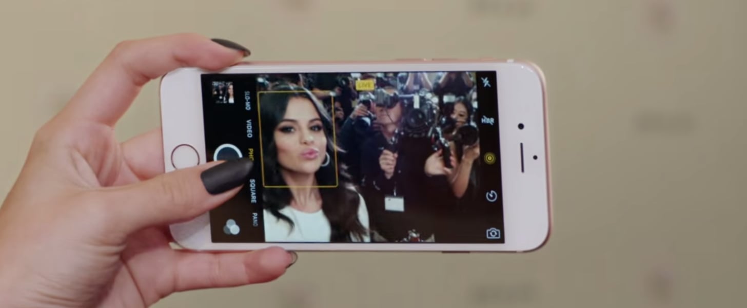 iPhone 6S Commercials | PS Tech