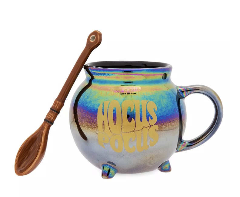 Disney Is Selling a Hocus Pocus Mug and Broomstick Spoon Set | POPSUGAR ...