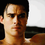 Damon Salvatore GIFs From The Vampire Diaries | POPSUGAR Entertainment