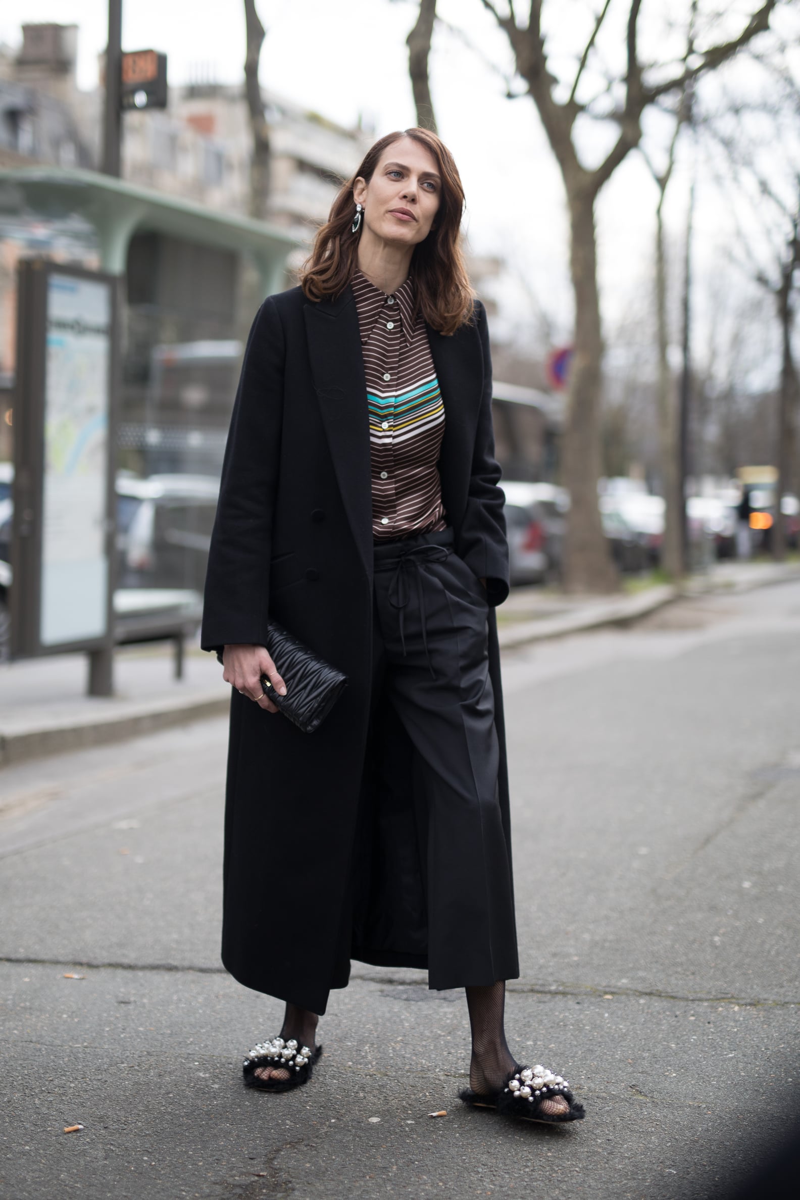 How to Wear Slides | PS Fashion