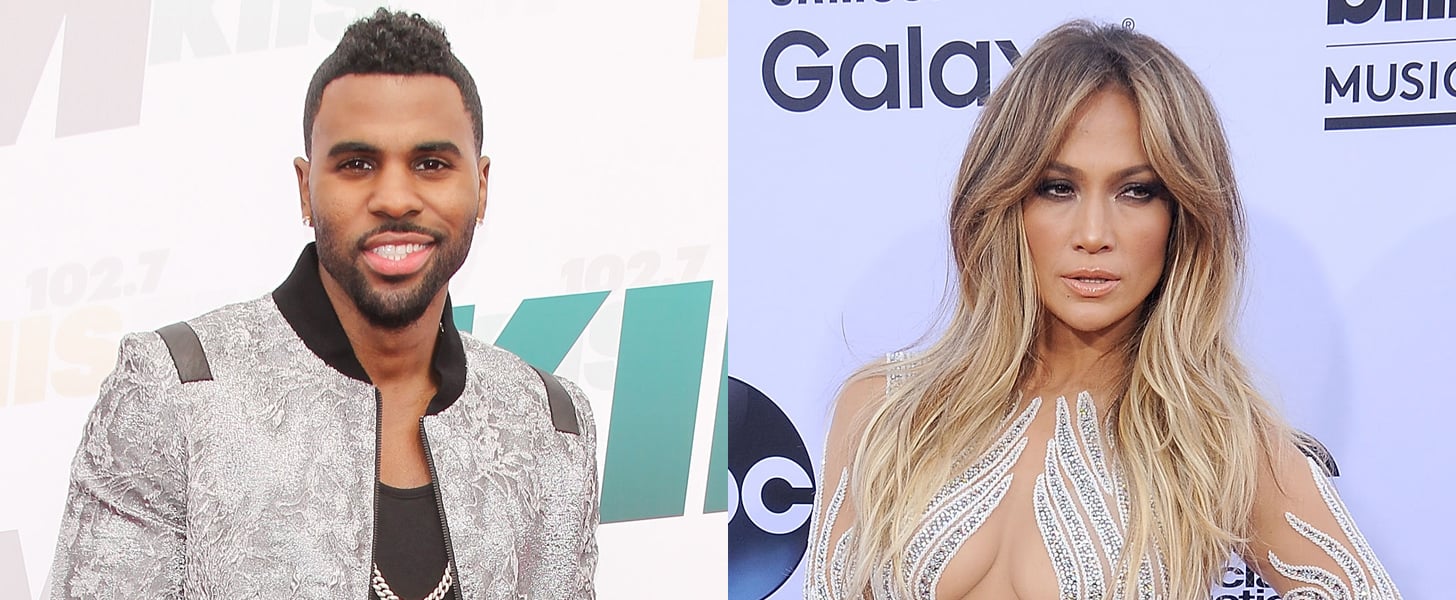Jennifer Lopez's New Song With Jason Derulo | PS Latina
