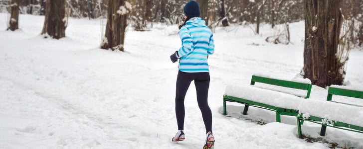 What to Wear For Winter Running | POPSUGAR Fitness