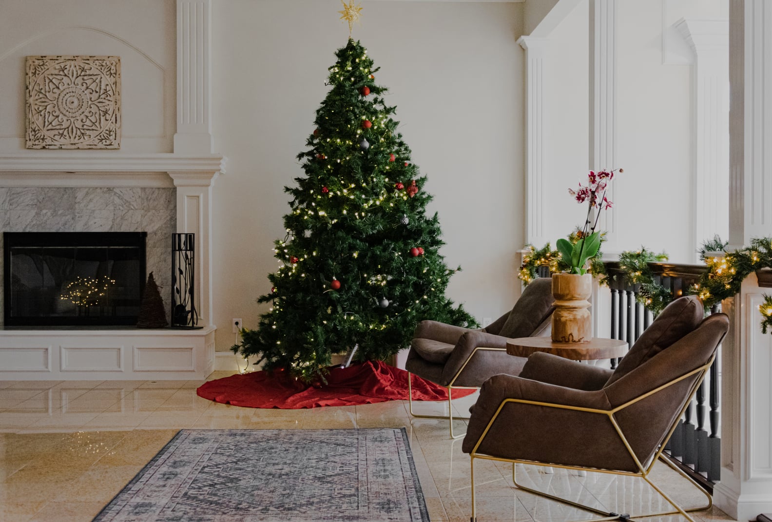 Download Free Holiday Zoom Backgrounds | PS Tech