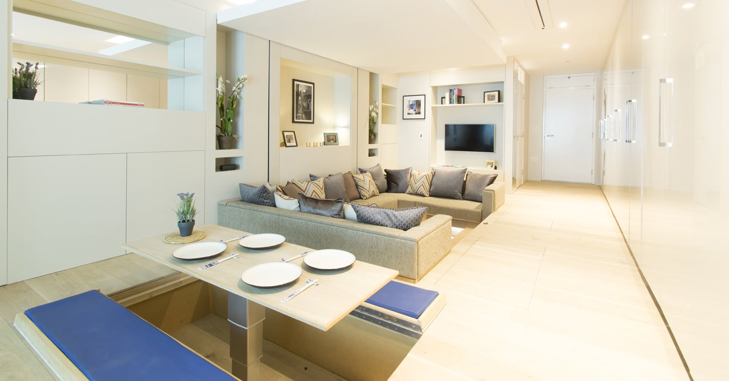 YO Home Small Apartment Prototypes | POPSUGAR Home