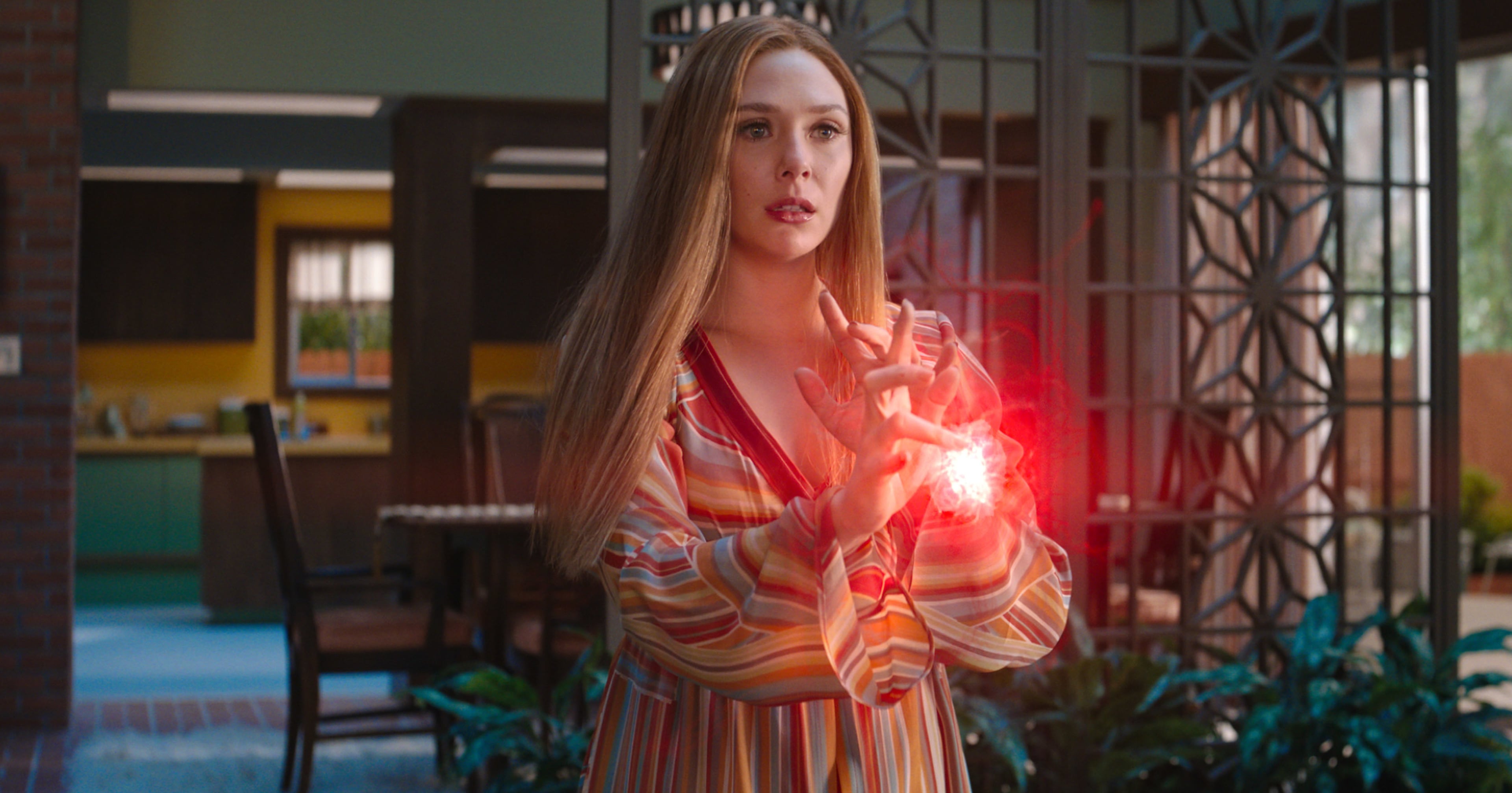 WandaVision: Who Sent Wanda the Westview Deed? | PS Entertainment