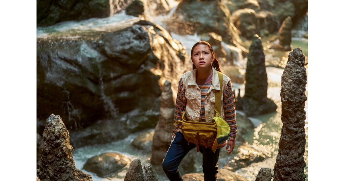 Finding 'Ohana Netflix Movie Trailer and Photos | POPSUGAR UK Parenting ...