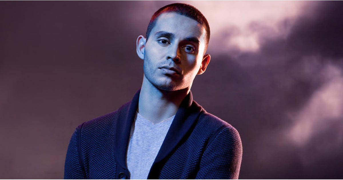 Mercedes Colon Cast on Graceland | POPSUGAR Entertainment