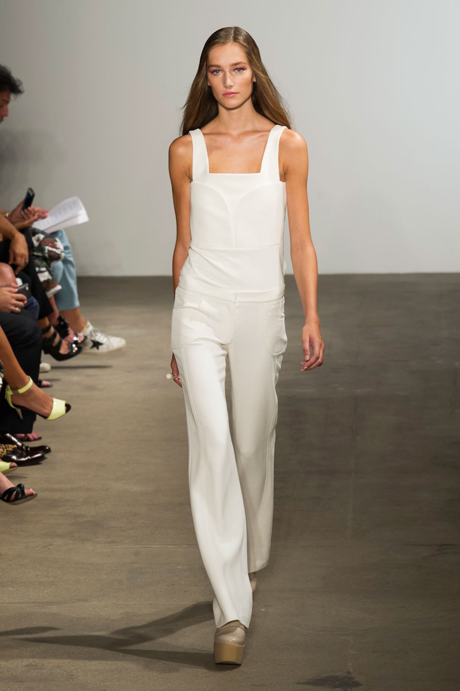 Most Wearable Runway Looks at Fashion Week Spring 2015 | PS Fashion