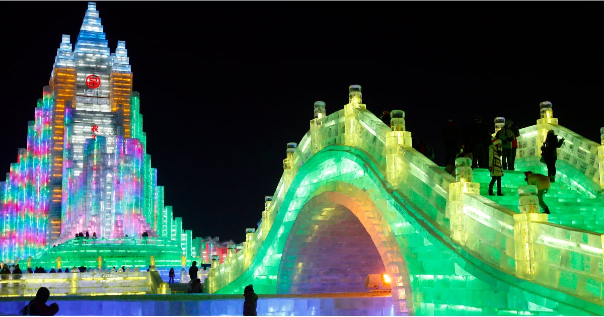 Most Beautiful Christmas Destinations | POPSUGAR Smart Living