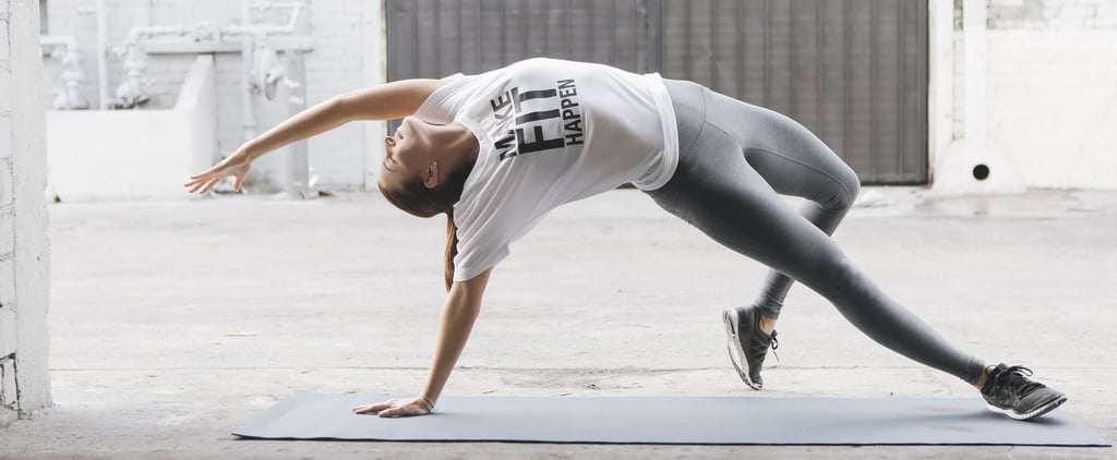 Kit Rich | POPSUGAR Fitness