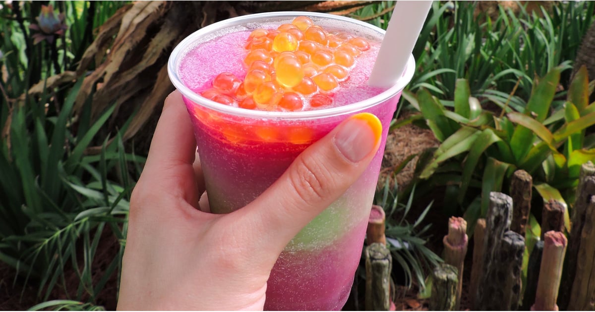 Pandora World of Avatar Night Blossom Drink Review | POPSUGAR Food