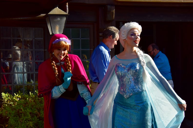 Disney World's Frozen Ride | PS Smart Living