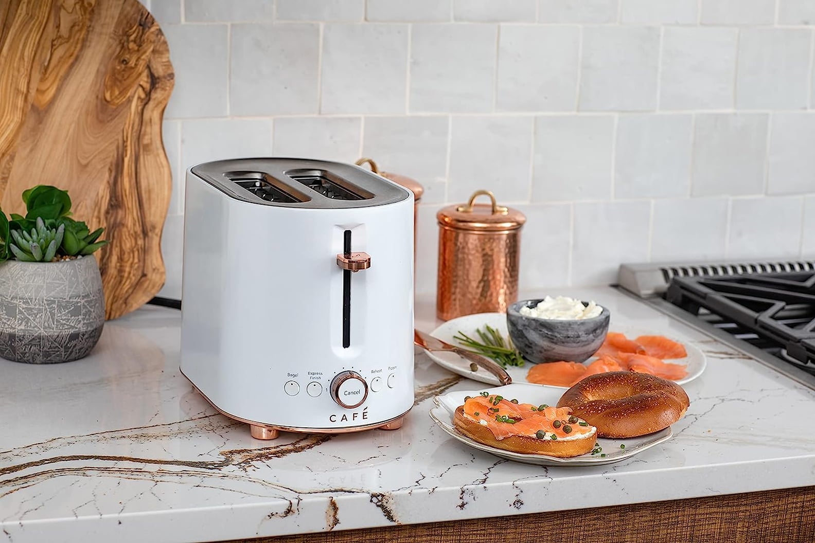 Best Stylish Toasters That Aren't Ugly | PS Home