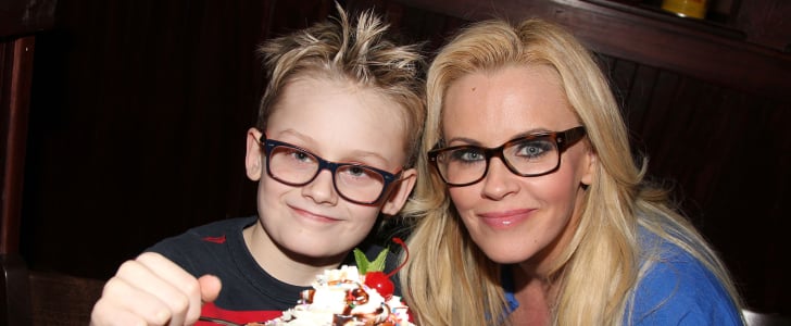 Jenny McCarthy's Son's Autism Diagnosis | POPSUGAR Family