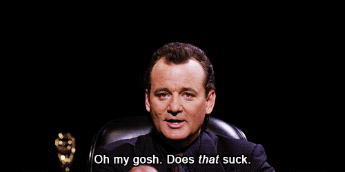 Bill Murray Movie GIFs | PS Entertainment