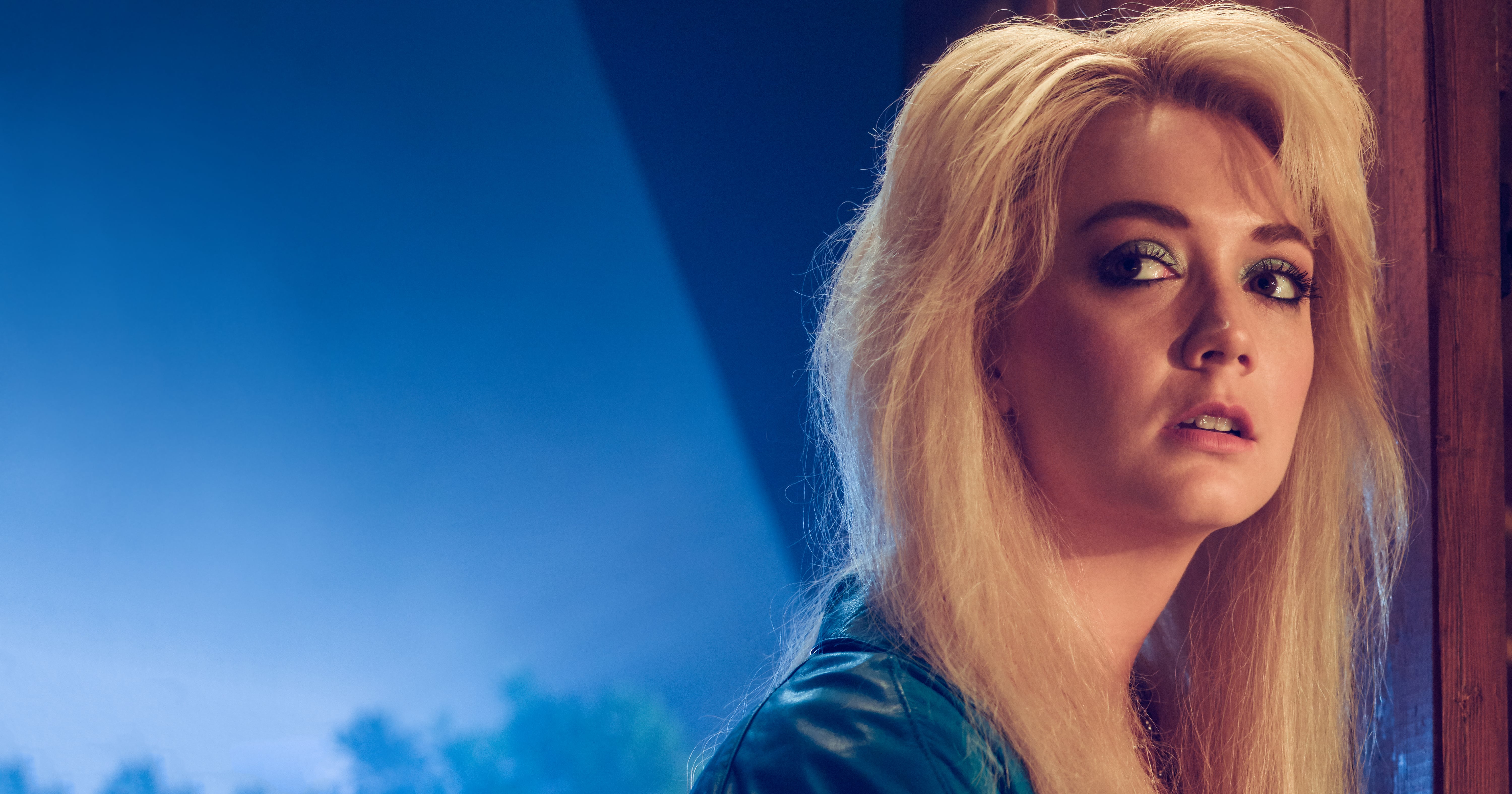 Did Montana Know Brooke's Best Man on AHS: 1984? | POPSUGAR Entertainment