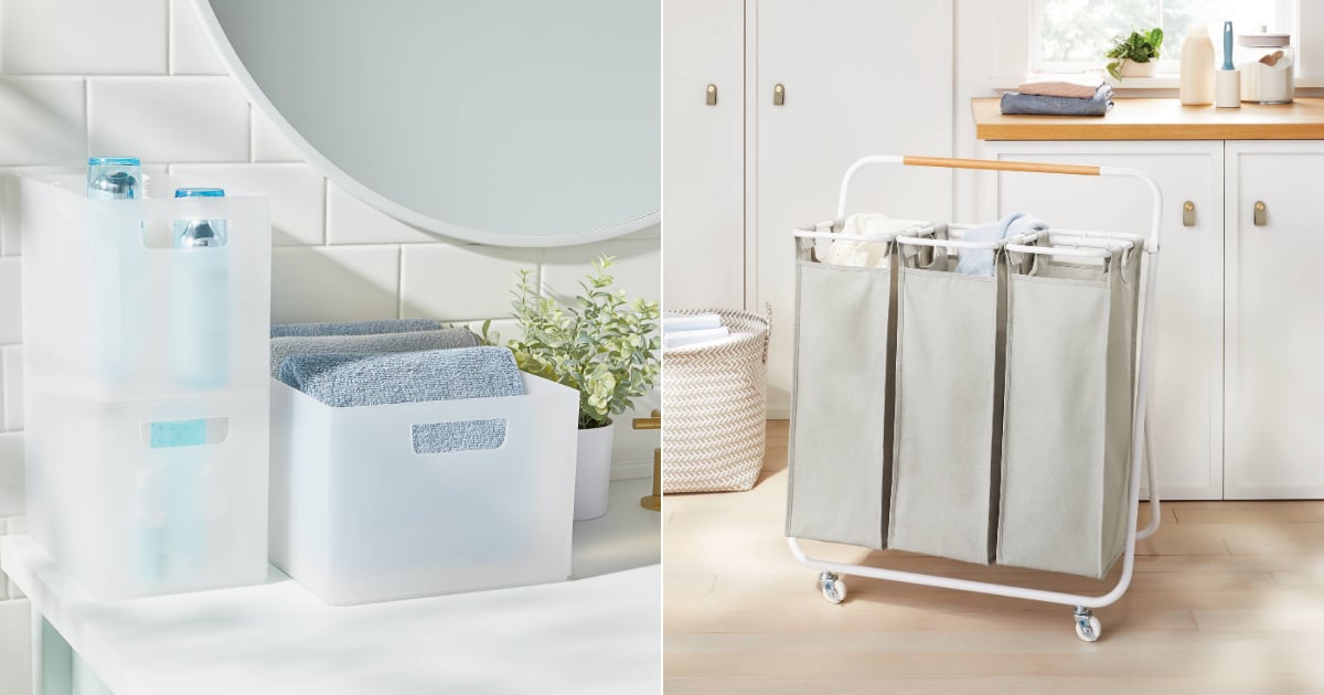 Target Brightroom Organization Collection 2022 | POPSUGAR Home