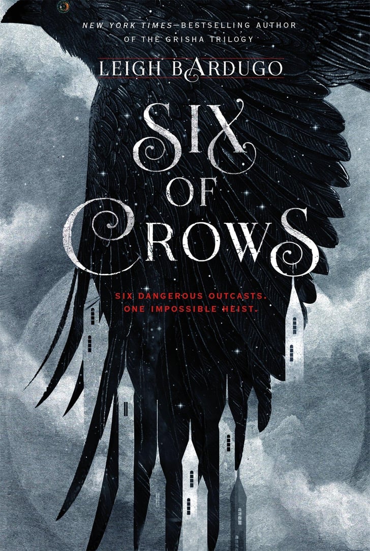 Six Of Crows Best Ya Romance Books Of 2015 Popsugar Love And Sex Photo 4