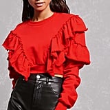 Fall Sweaters at Forever 21 | POPSUGAR Fashion