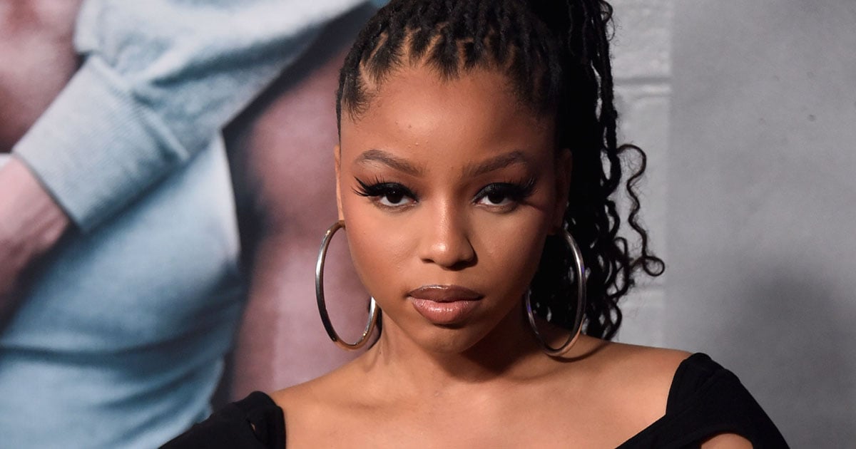 Chloe Bailey's Cutout Dion Lee Dress at Creed III Premiere | POPSUGAR ...