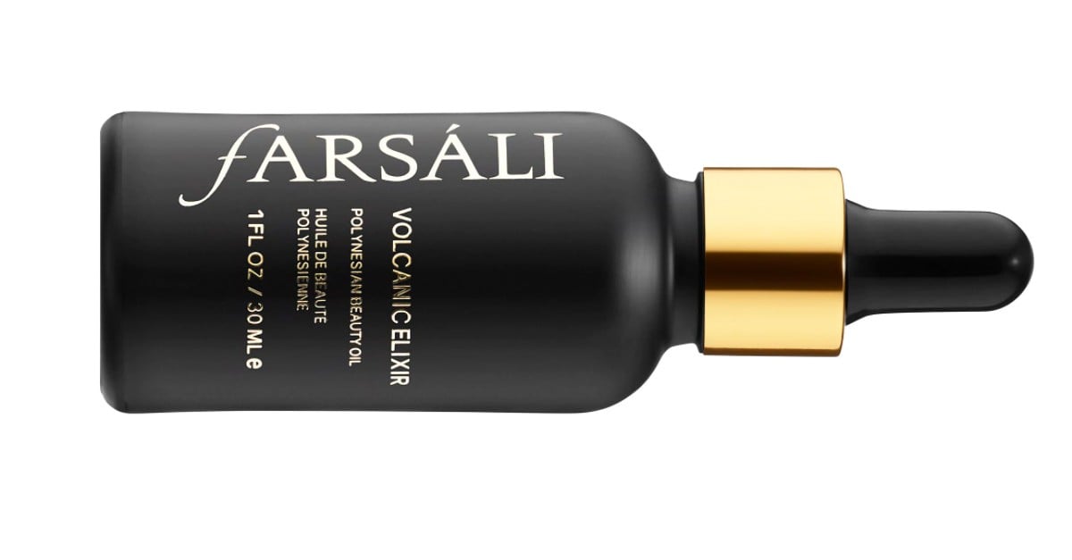 Farsali Volcanic Elixir Available at Sephora | POPSUGAR Beauty