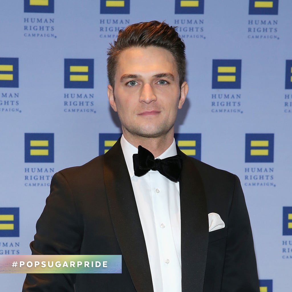 Adam Wescott LGBTQ Pride Personal Essay | POPSUGAR News