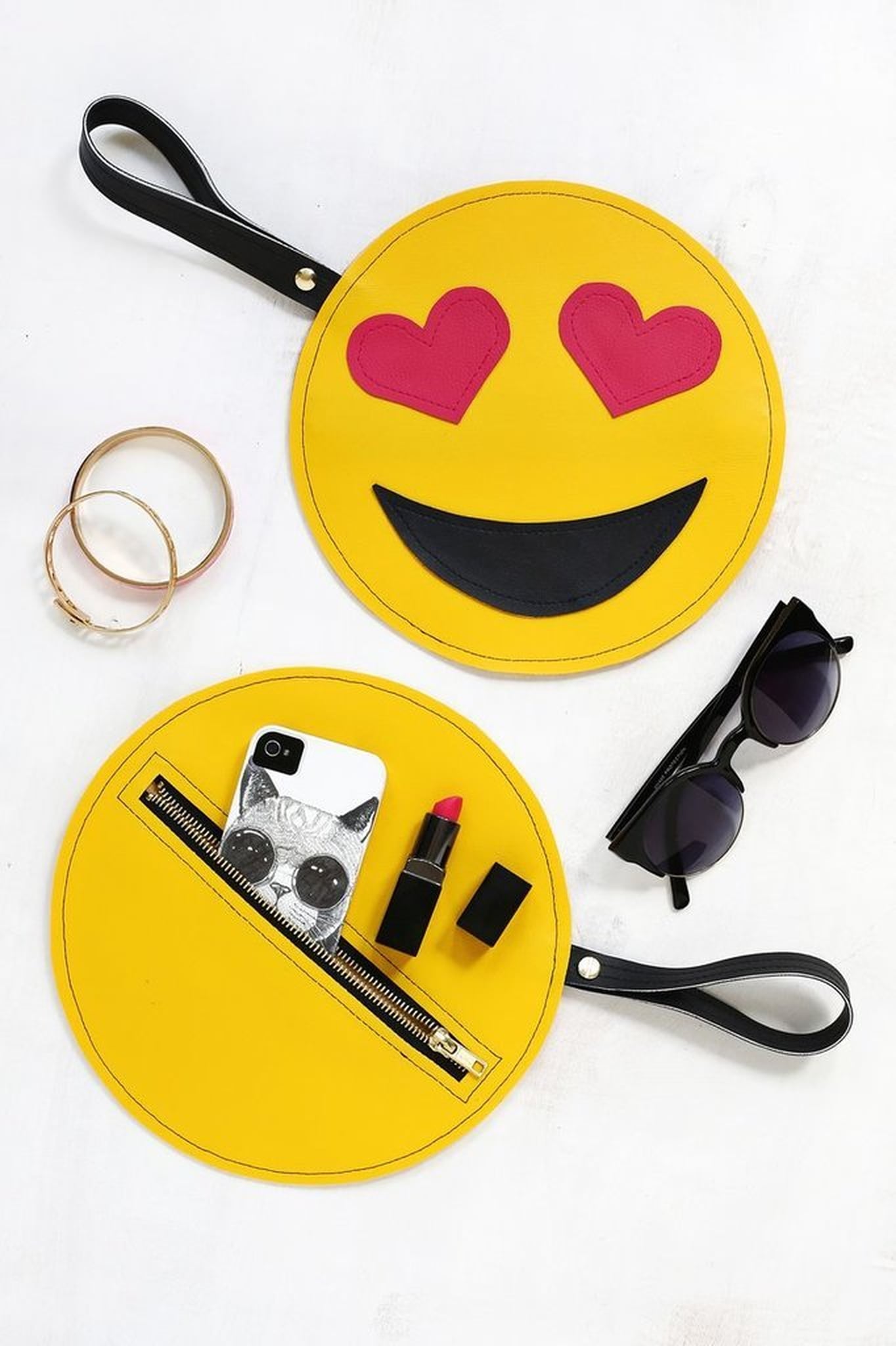 DIY Emoji Purse | PS Tech