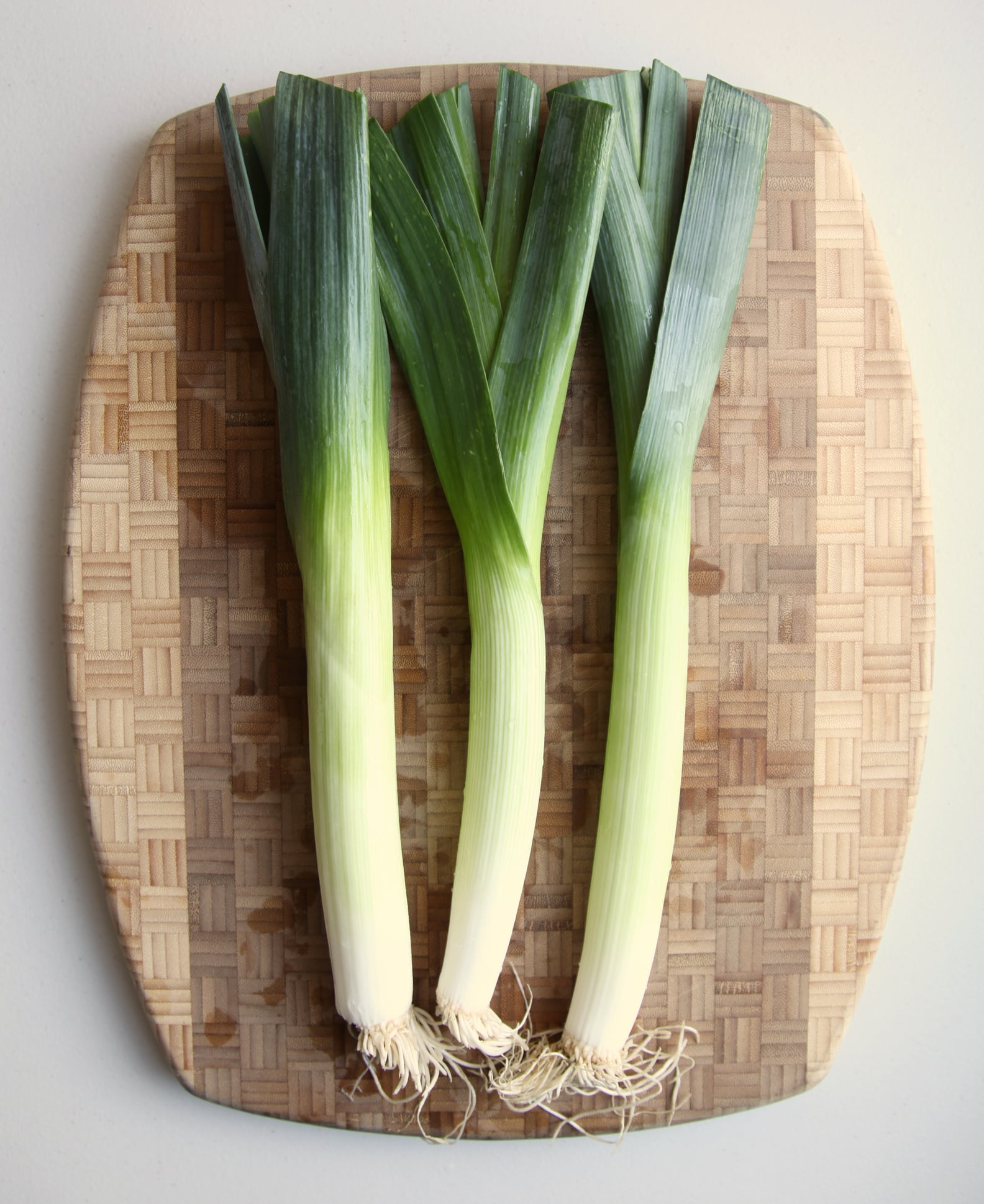 How to Clean Leeks | PS Food