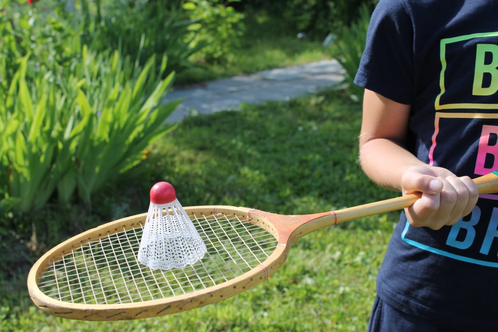 How to Bring Team Sports to Your Backyard | POPSUGAR Family